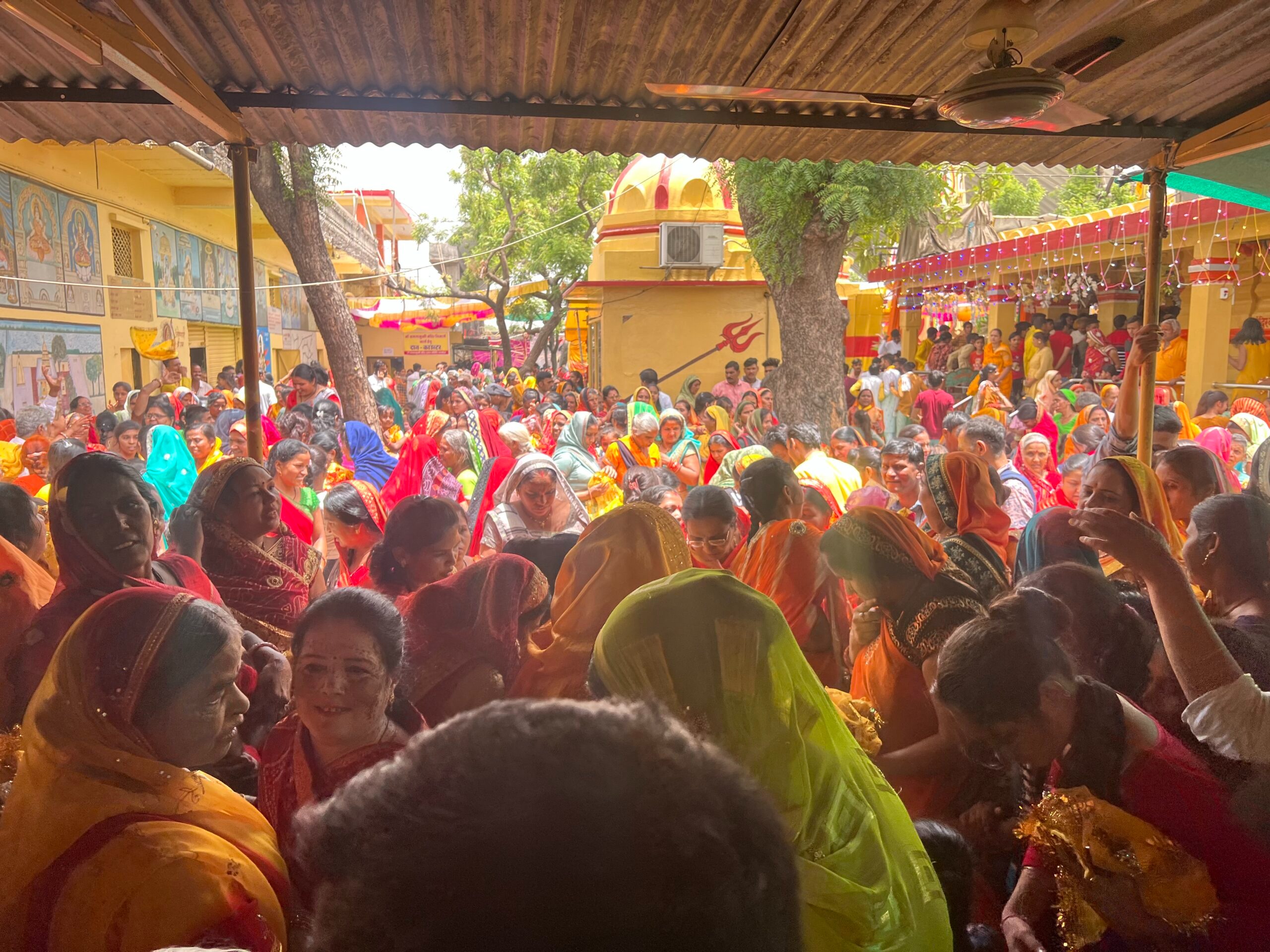 Baglamukhi Puja Vidhi Nalkheda: A Practical Guide - Trek Bad Lands