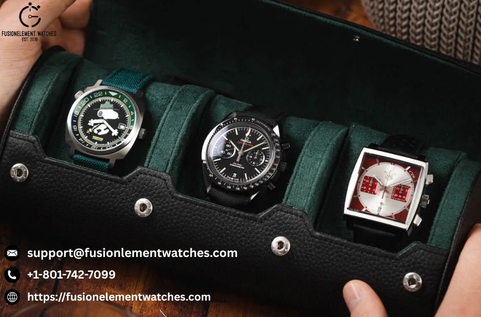 Timeless Movements: A Guide to Classic Automatic Watches - Trek Bad Lands