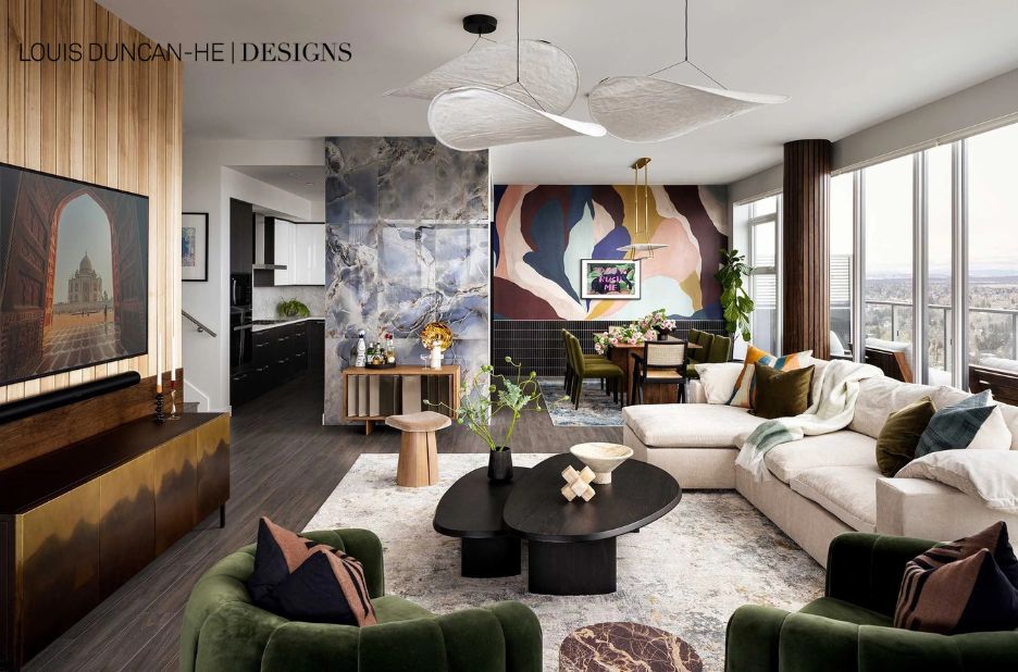 Calgary Interiors: Practical Design Insights for Homes - Trek Bad Lands